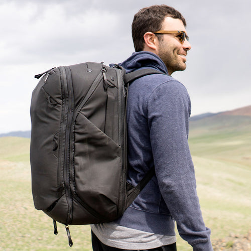 Peak Design Travel Backpack 45L – Fotorucksack in 5 Farben